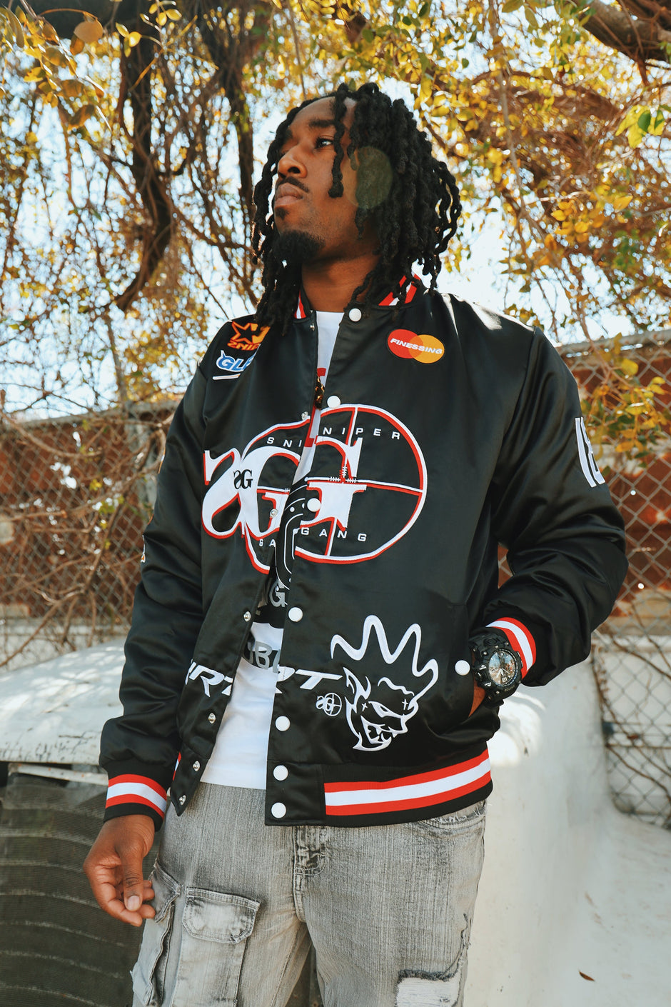 NEW! – Sniper Gang Apparel