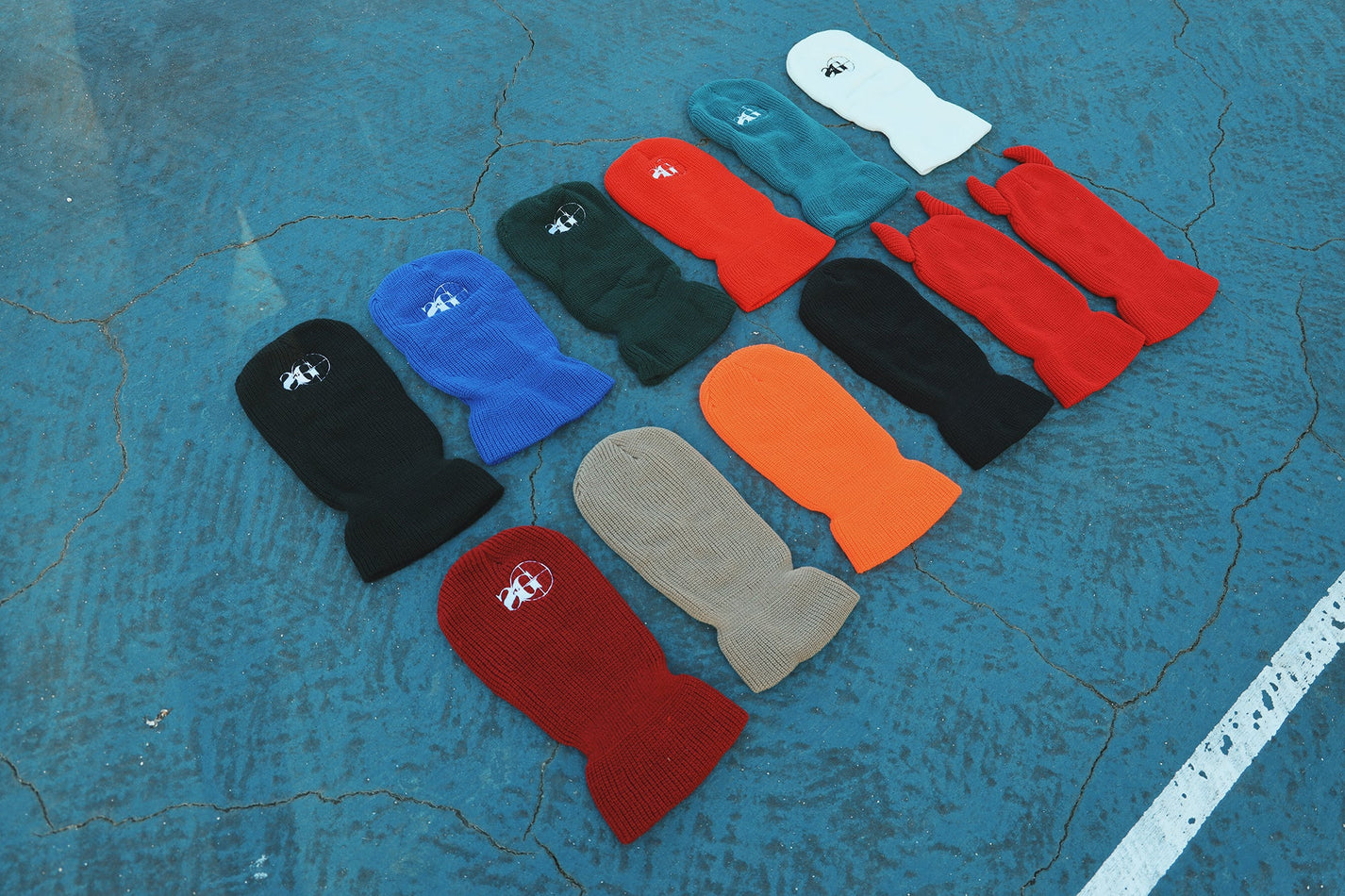 Ski Masks (10pc BUNDLE) – Sniper Gang Apparel