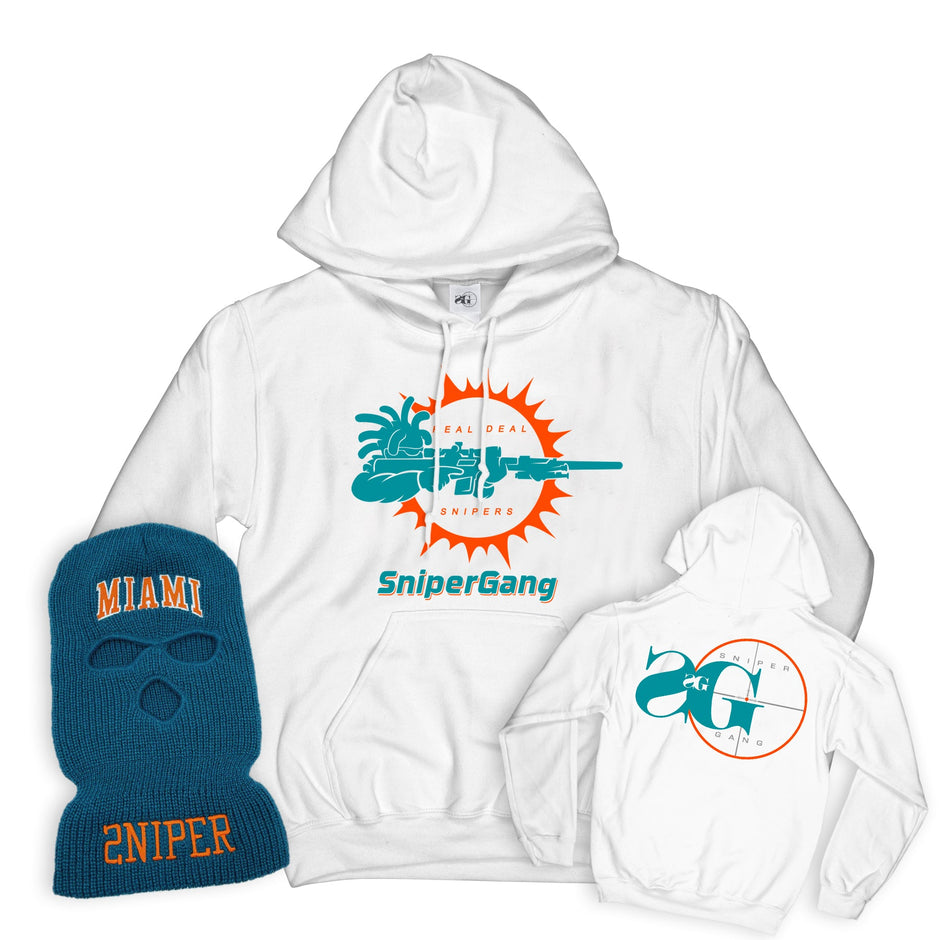 NEW! – Sniper Gang Apparel