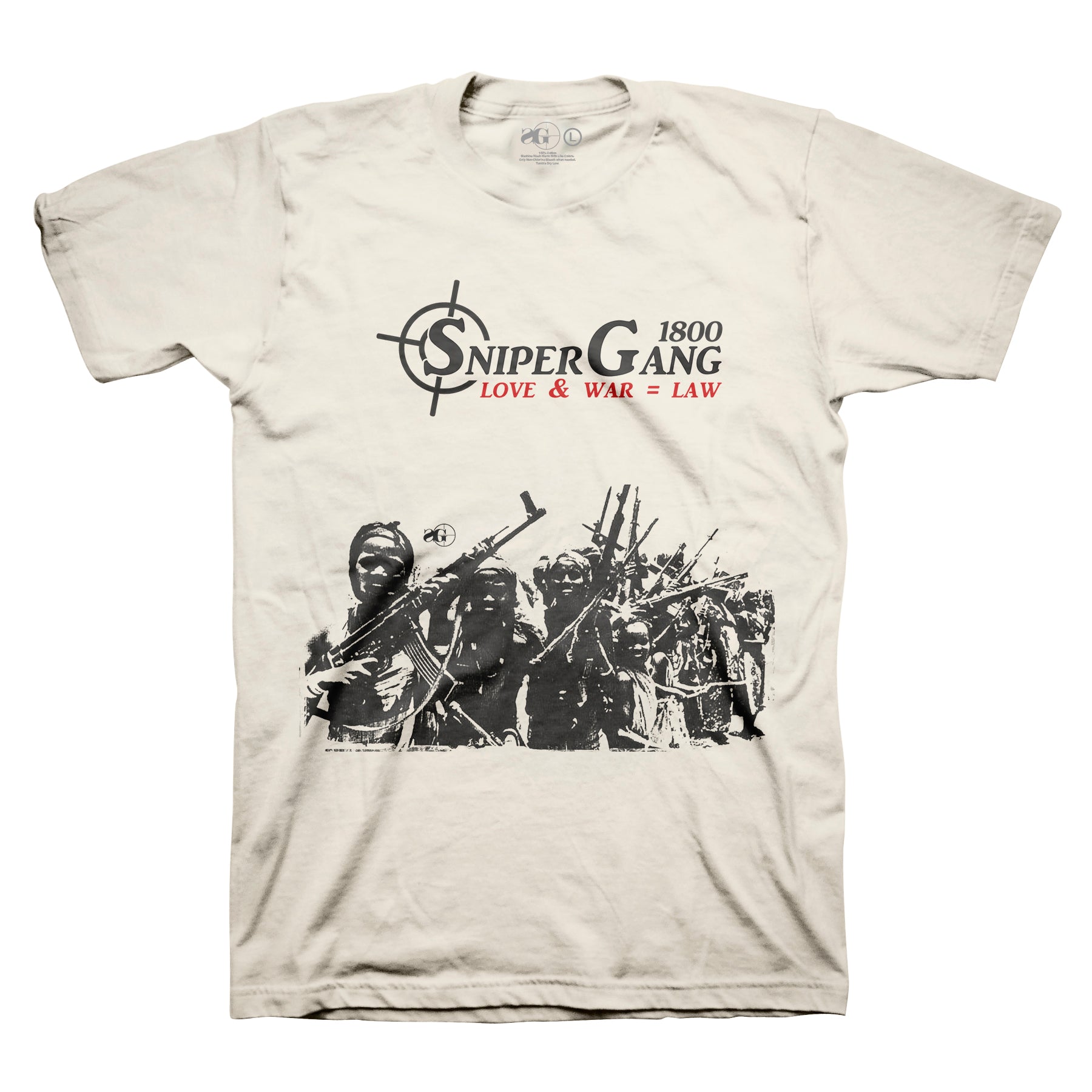 NEW! – Sniper Gang Apparel