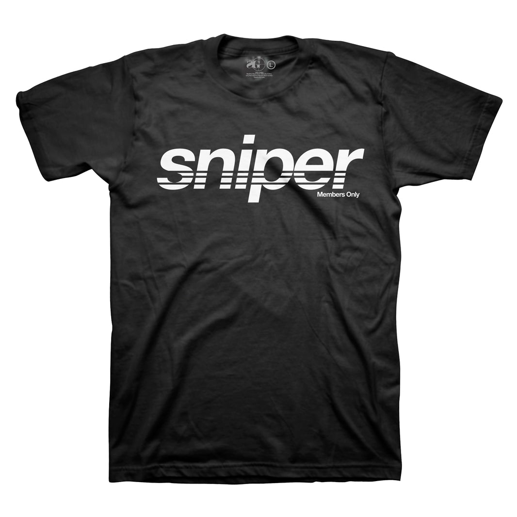 NEW! – Sniper Gang Apparel