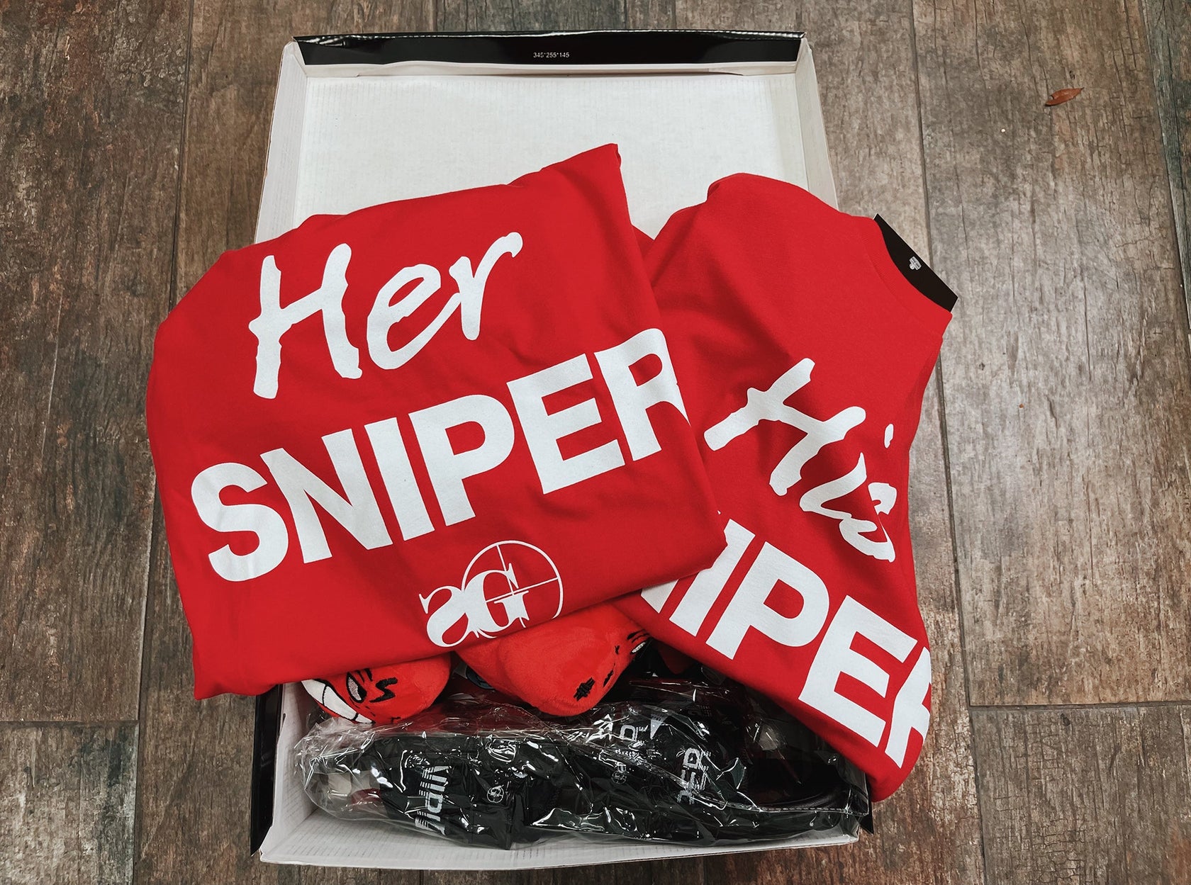 Sniper Gang Apparel