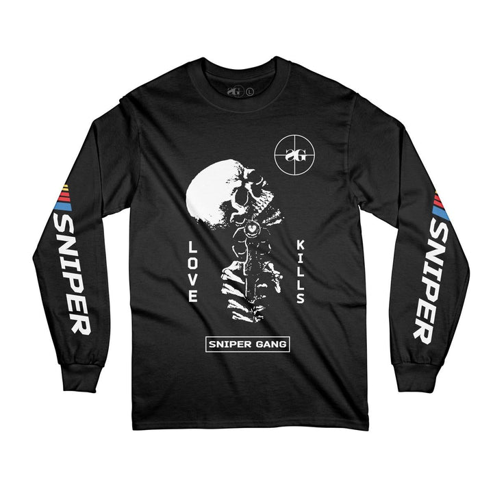 NEW! – Sniper Gang Apparel